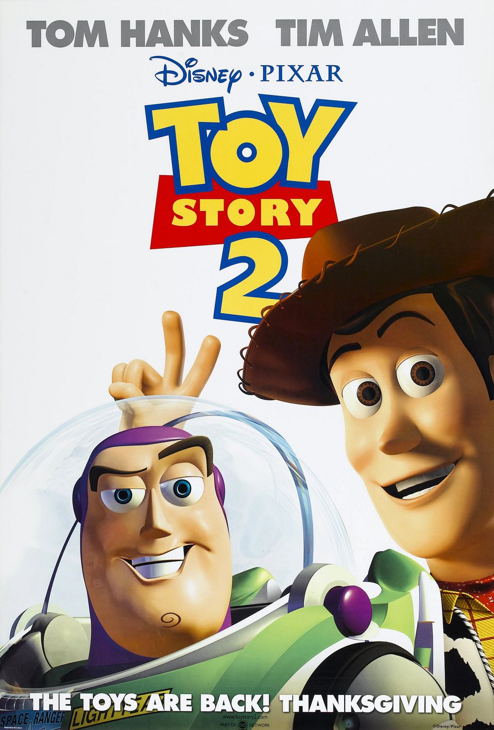 Toy Story 2 | Pixar Fanon Wiki | Fandom