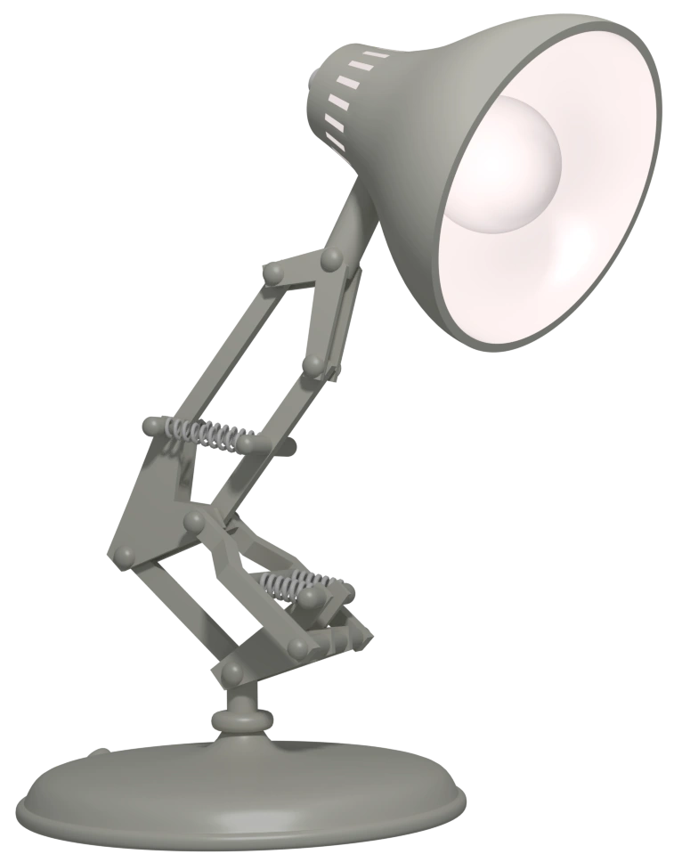 Luxo, Jr. | Pixar Fanon Wiki | Fandom