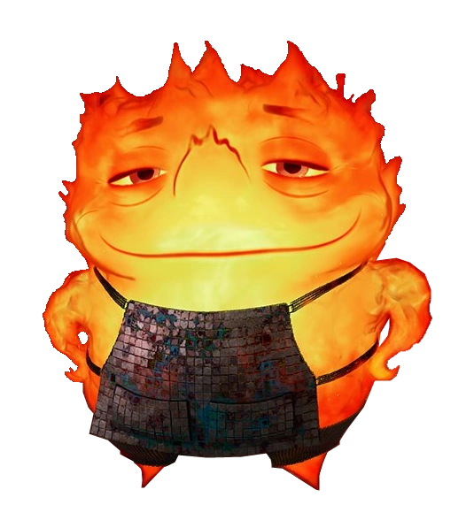 Bernie Lumen | Pixar Fanon Wiki | Fandom