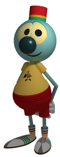 André | Pixar Fanon Wiki | Fandom