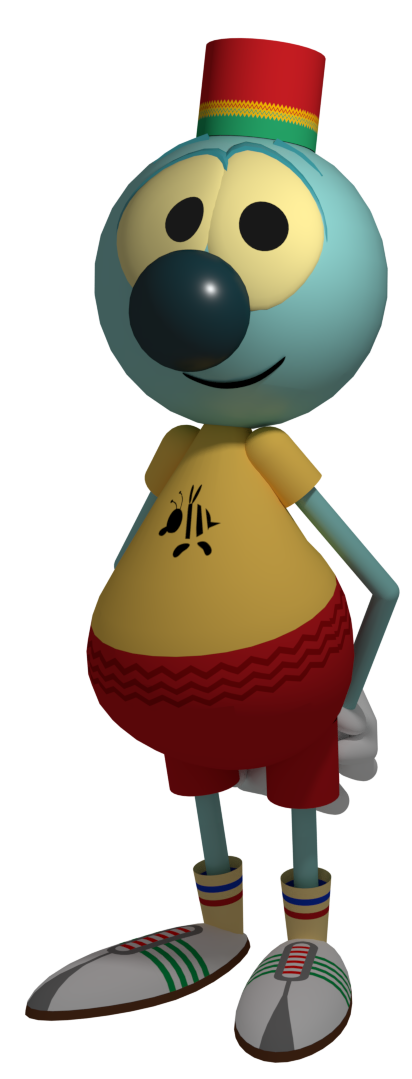 André | Pixar Fanon Wiki | Fandom