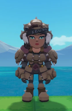 Copper Bone Armor - Official Pixark Wiki