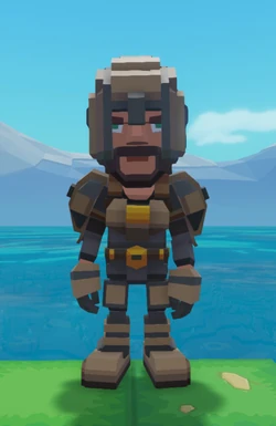Copper Armor - Official Pixark Wiki