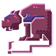 Shadow Leopard - Official Pixark Wiki