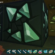 Spinel Ore - Official Pixark Wiki