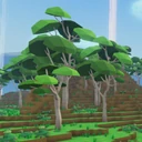 Plateau Tree - Official Pixark Wiki