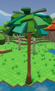 Tropical Tree Seed - Official Pixark Wiki