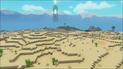 Desert - Official Pixark Wiki