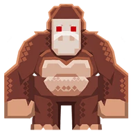 Gigantopithecus - Official Pixark Wiki