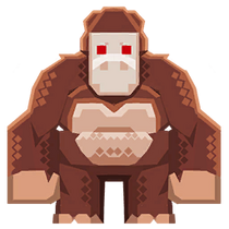 Gigantopithecus - Official Pixark Wiki