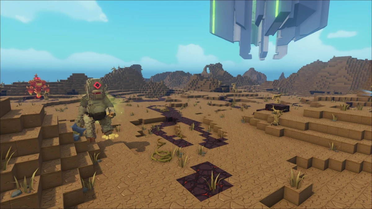 Doom Lands - Official Pixark Wiki