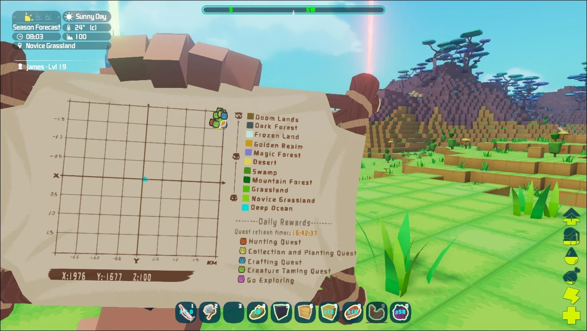 Biome - Official Pixark Wiki