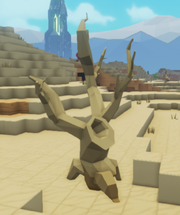 Rotten Tree - Official Pixark Wiki