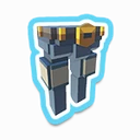 Copper Leggings - Official Pixark Wiki