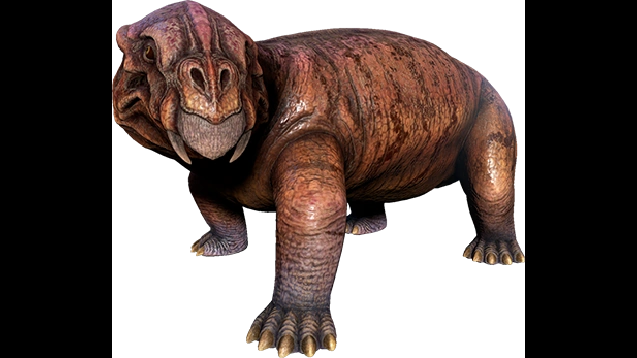 Lystrosaurus - Official Pixark Wiki