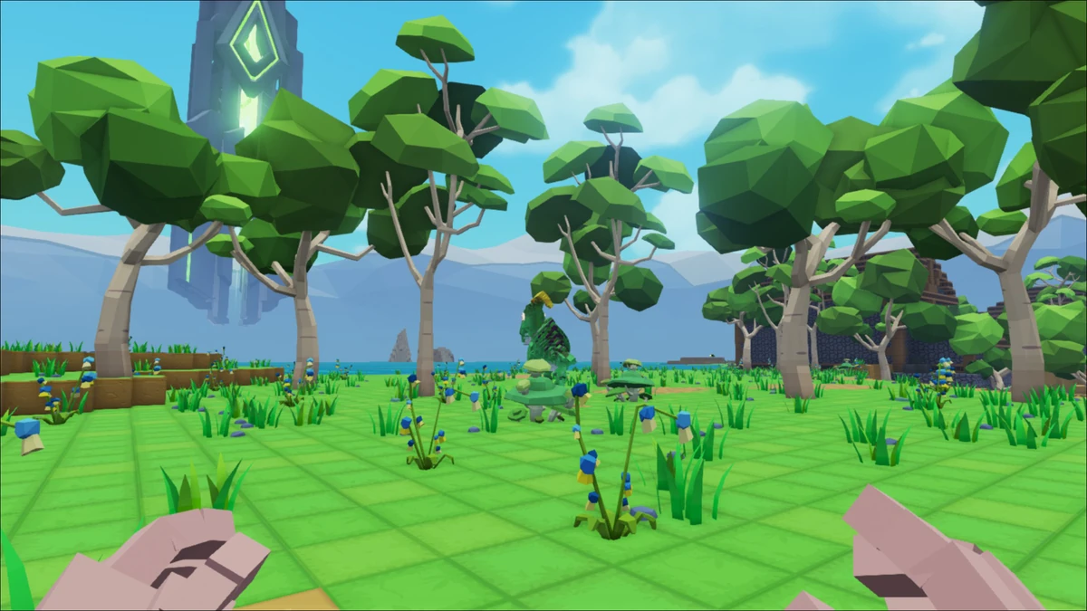 Grassland - Official Pixark Wiki