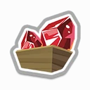 Red Magic Crystal Packet - Official Pixark Wiki