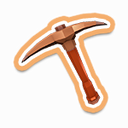 Copper Pickaxe - Official Pixark Wiki