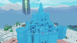 Ice Ruin - Official Pixark Wiki