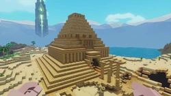 Pyramid Ruin - Official Pixark Wiki