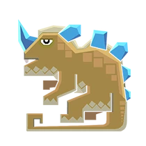 Cobalt Pachy - Official Pixark Wiki