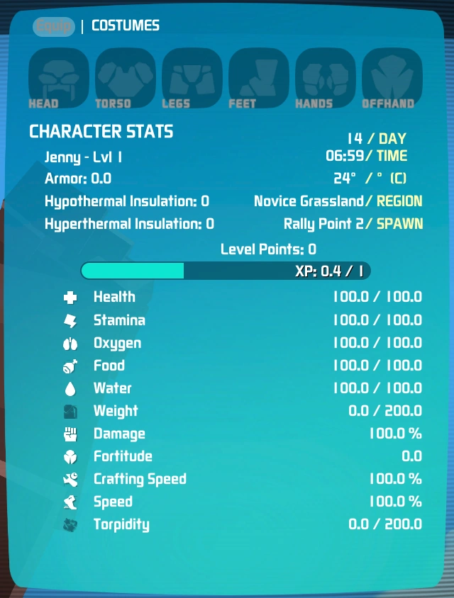 Attributes - Official Pixark Wiki