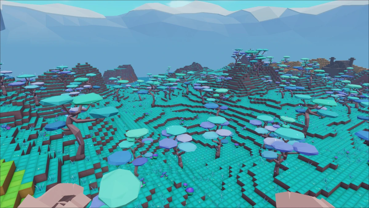 Magic Forest - Official Pixark Wiki
