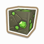 Emerald Cube - Official Pixark Wiki