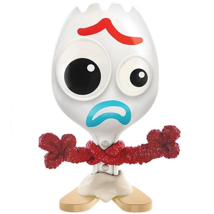 Scared Forky | Pixar Minis Wiki | Fandom