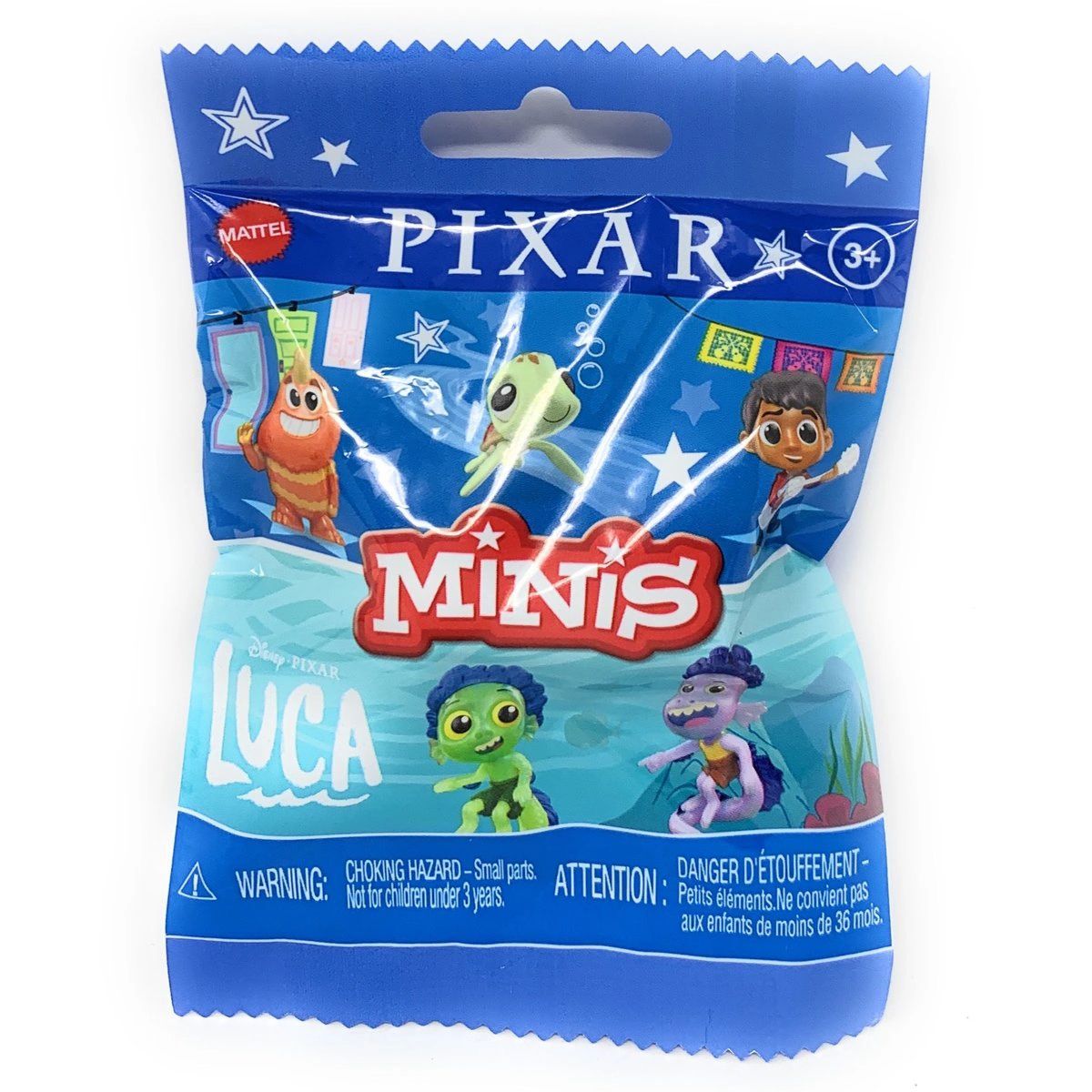 Pixar and Luca Series | Pixar Minis Wiki | Fandom