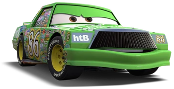 Chick Hicks | Disney/Pixar Cars Wiki | Fandom