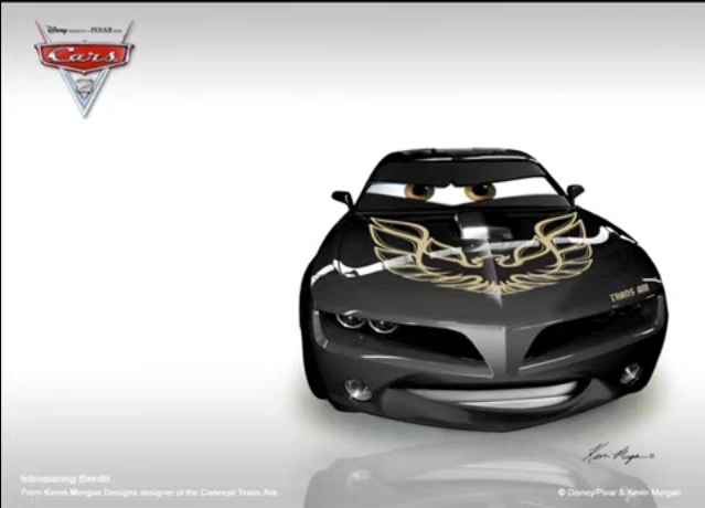 Bandit/Gallery | Disney/Pixar Cars Wiki | Fandom