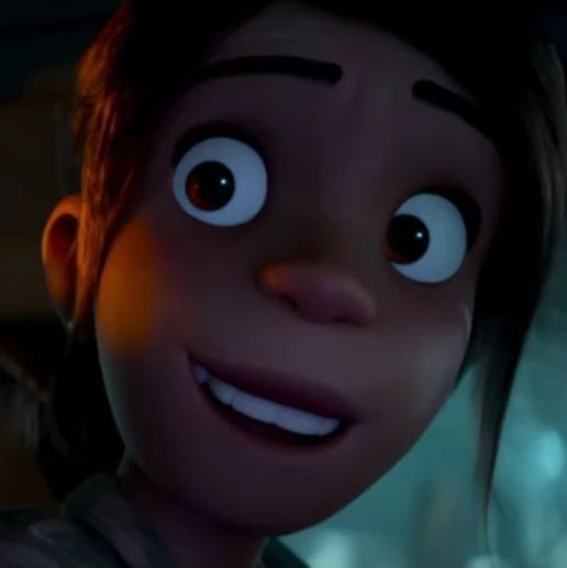 Olga Solis | Pixar's Elio Wiki | Fandom