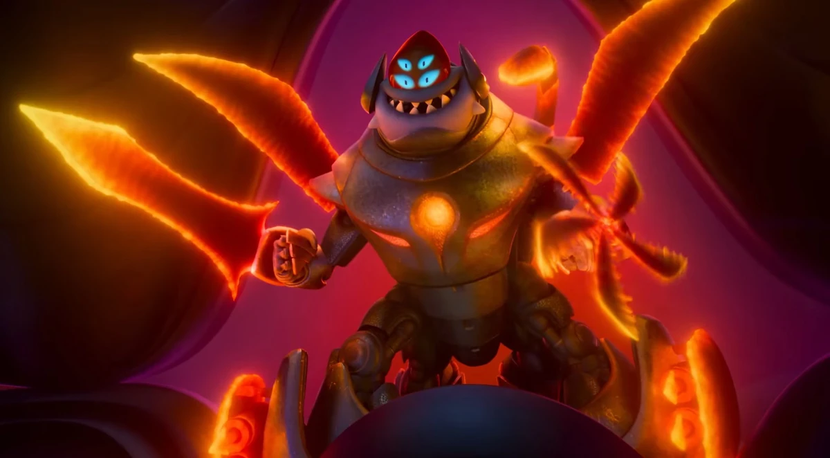 Lord Grigon/Gallery | Pixar's Elio Wiki | Fandom