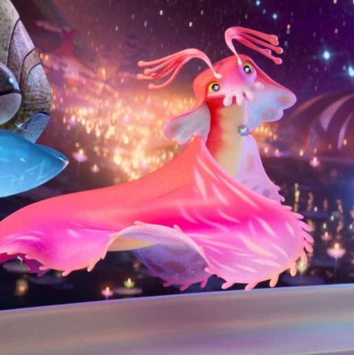 Ambassador Questa | Pixar's Elio Wiki | Fandom