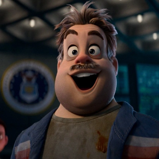 Gunther Melmac | Pixar's Elio Wiki | Fandom