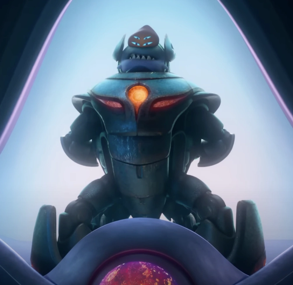 Lord Grigon | Pixar's Elio Wiki | Fandom