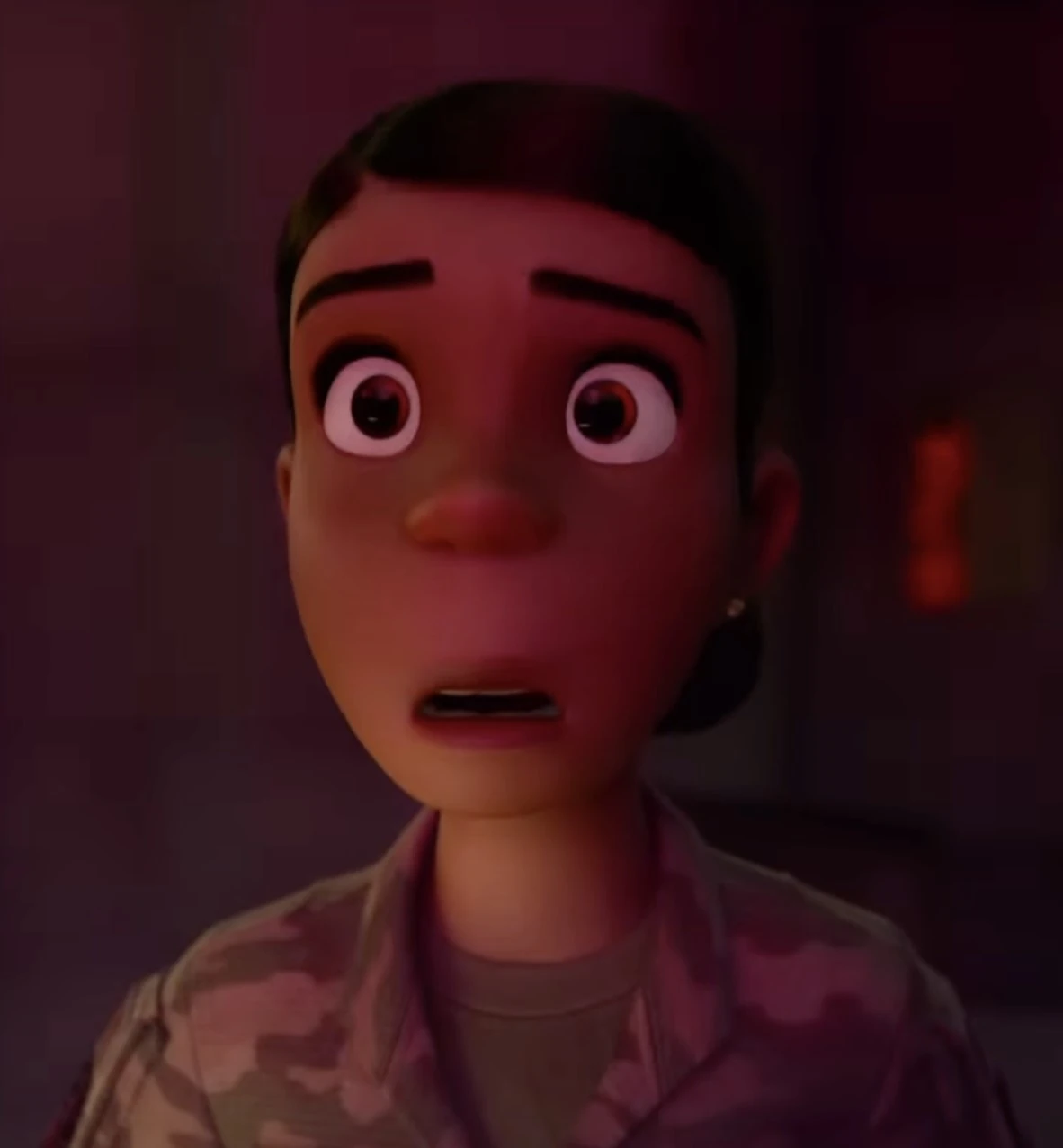 Olga Solis | Pixar's Elio Wiki | Fandom