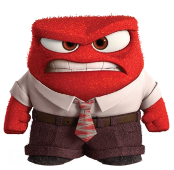 Anger | Pixar Villains Wiki | Fandom