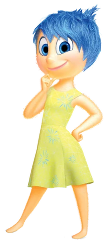 Joy | Pixar Villains Wiki | Fandom