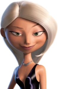 Mirage | Pixar Villains Wiki | Fandom