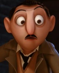 Nadar Lessard | Pixar Villains Wiki | Fandom
