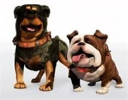 Beta and Gamma | Pixar Villains Wiki | Fandom