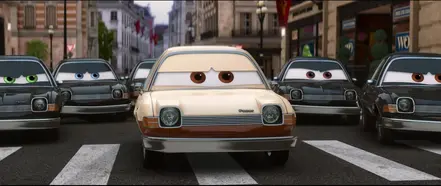 Pacers | Pixar Villains Wiki | Fandom