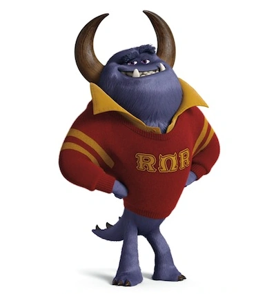 Roar Omega Roar | Pixar Villains Wiki | Fandom