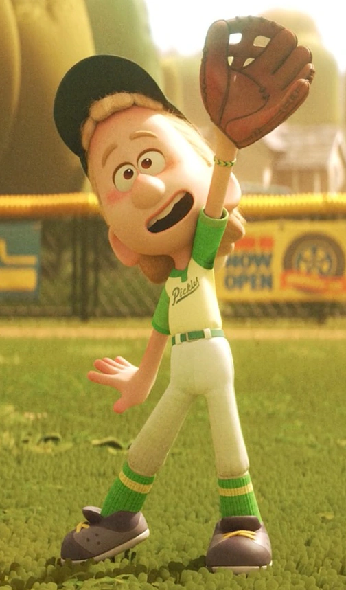 Laurie | Win or Lose Wiki | Fandom