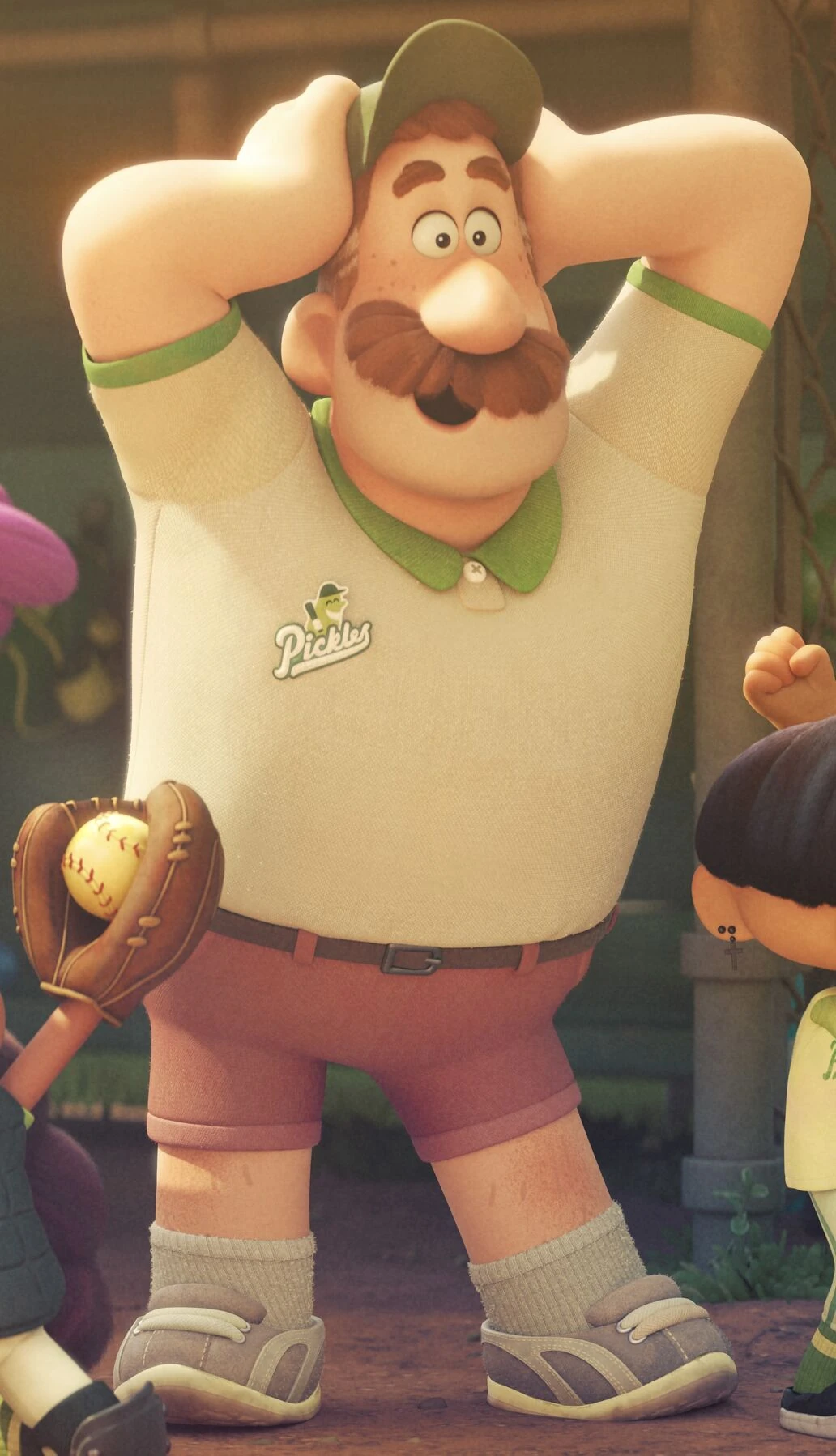 Coach Dan | Win or Lose Wiki | Fandom