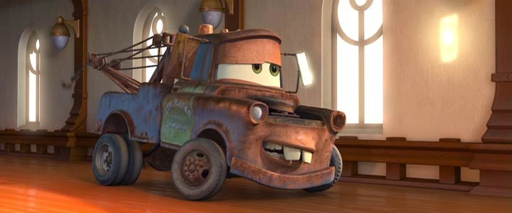 Category:Trucks, buses | Pixar World Of Cars Wiki | Fandom