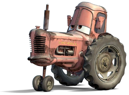 Tractors | Pixar World Of Cars Wiki | Fandom