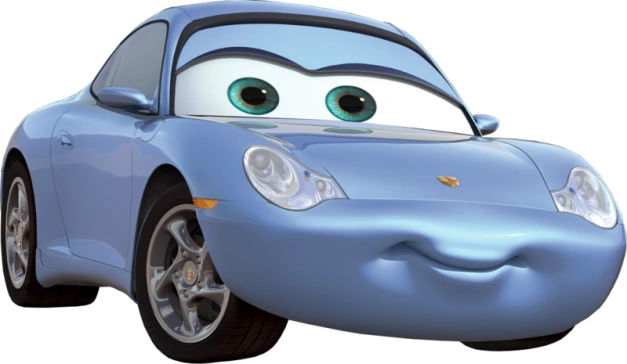 Sally Carrera | Pixar World Of Cars Wiki | Fandom